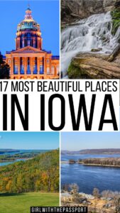 17 Most Beautiful Places in Iowa + Amazing Expert 2025 Tips