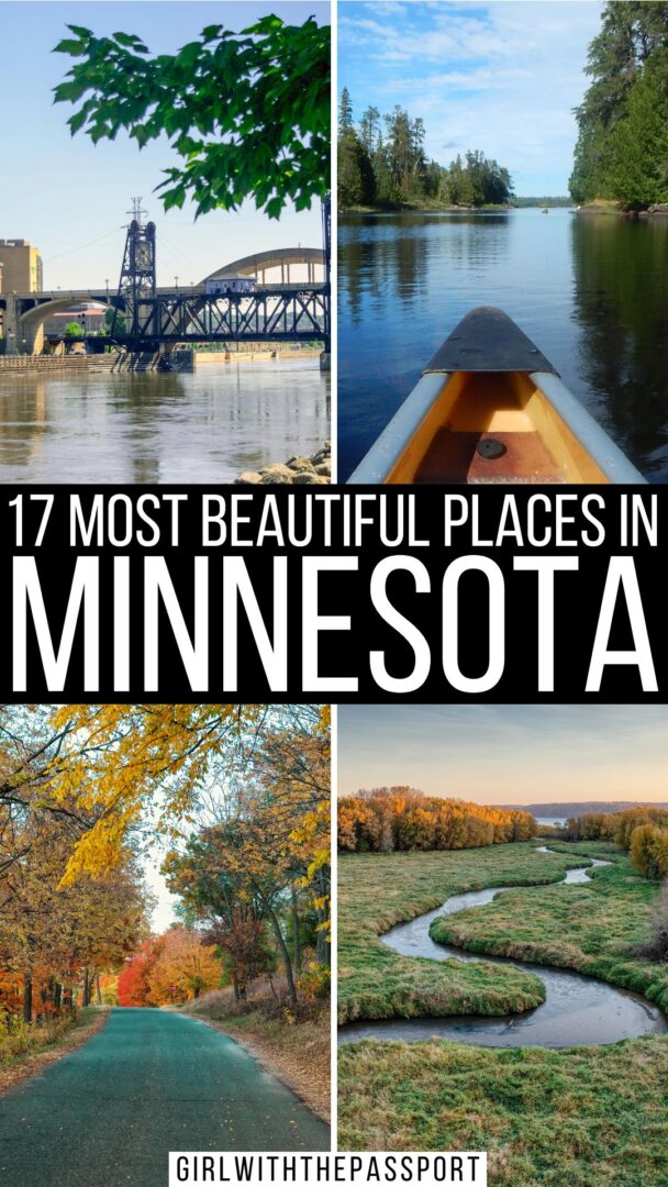 17 Most Beautiful Places in Minnesota + Amazing 2025 Tips