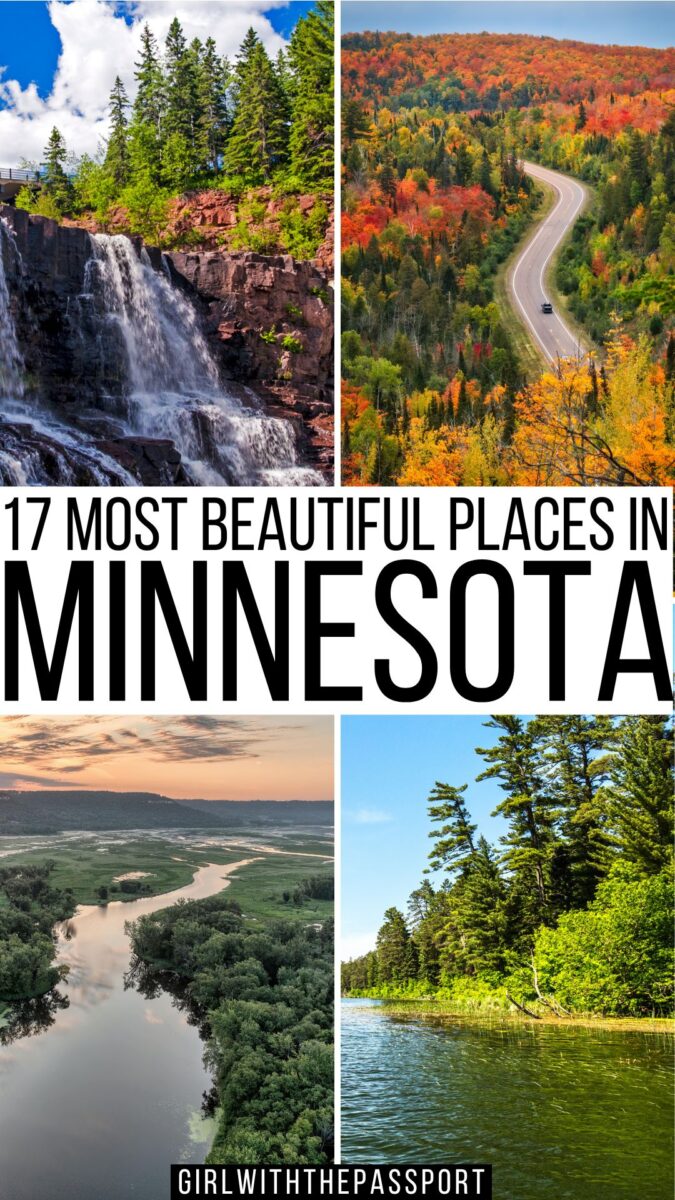 17 Most Beautiful Places in Minnesota + Amazing 2025 Tips
