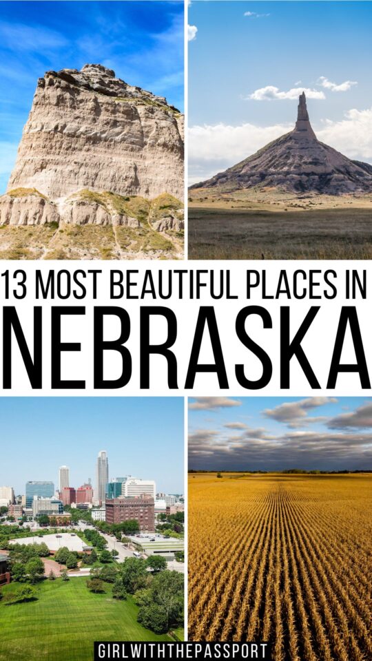13 Most Beautiful Places in Nebraska in 2025 + Amazing Tips