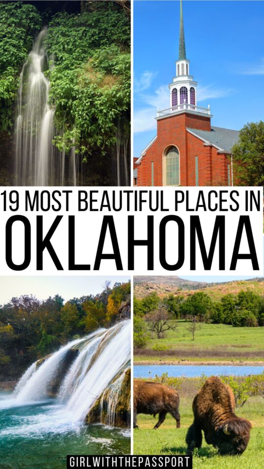 17 Most Beautiful Places in Oklahoma + Amazing 2025 Tips