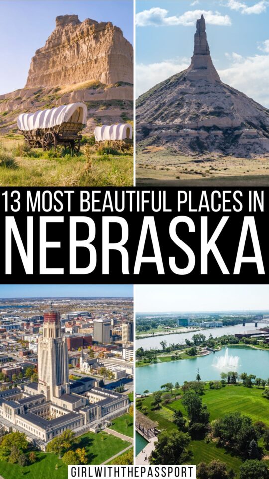 13 Most Beautiful Places in Nebraska in 2025 + Amazing Tips