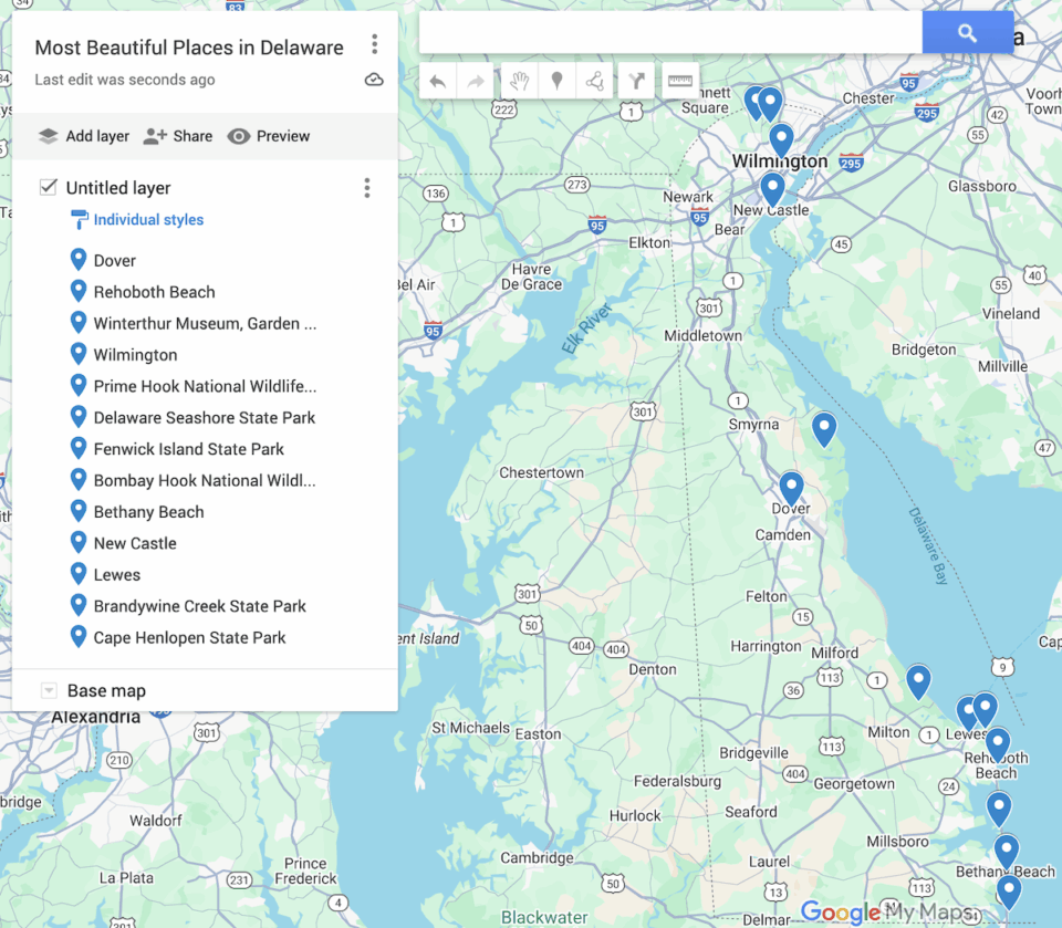 13 Most Beautiful Places in Delaware + Amazing Expert Tips