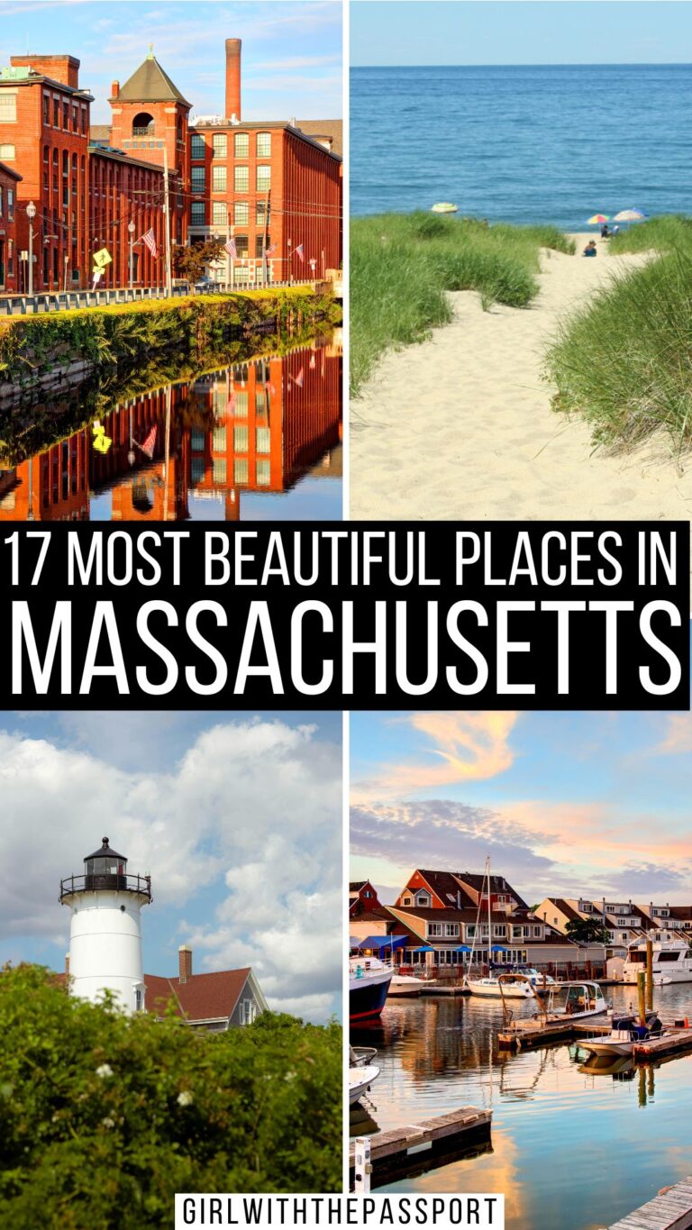 17 Most Beautiful Places in Massachusetts + Amazing Tips