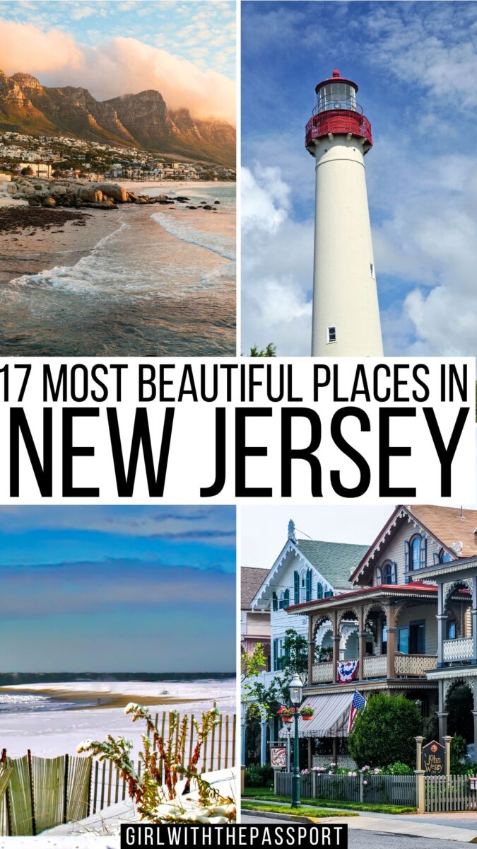 17 Most Beautiful Places in New Jersey + Amazing Expert Tips