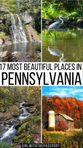 17 Most Beautiful Places in Pennsylvania + Amazing Tips