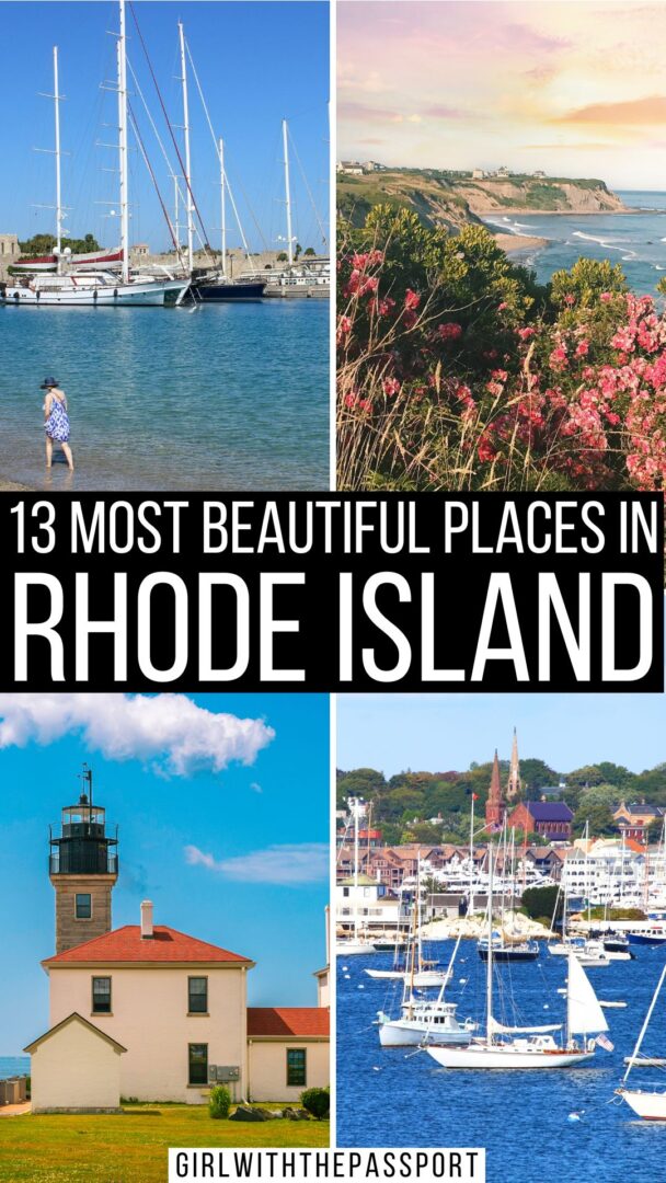 13 Most Beautiful Places in Rhode Island + Amazing 2025 Tips